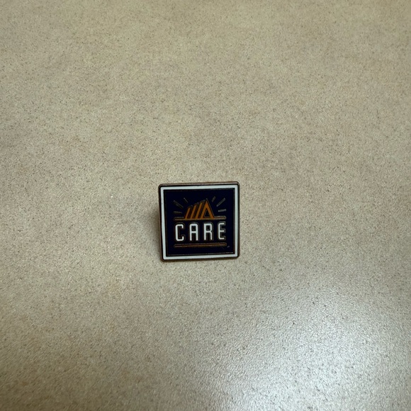 Office | Care Enamel Pin Whataburger | Poshmark